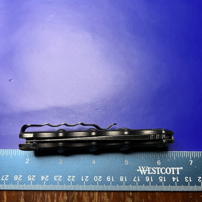 Boker Kalashnikov Dagger Automatic Knife