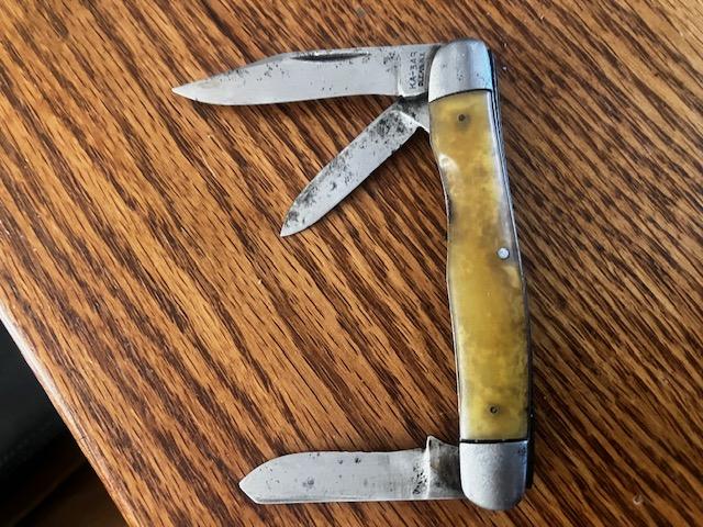 OLD KA-BAR CARL PARN