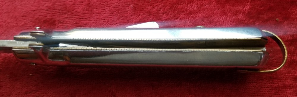 Vintage Small French Bargeon Auto