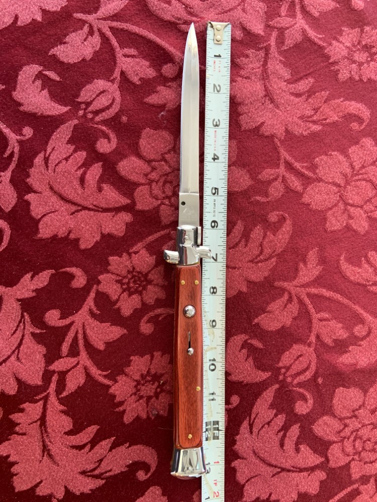 13 inch Italian Style Stiletto