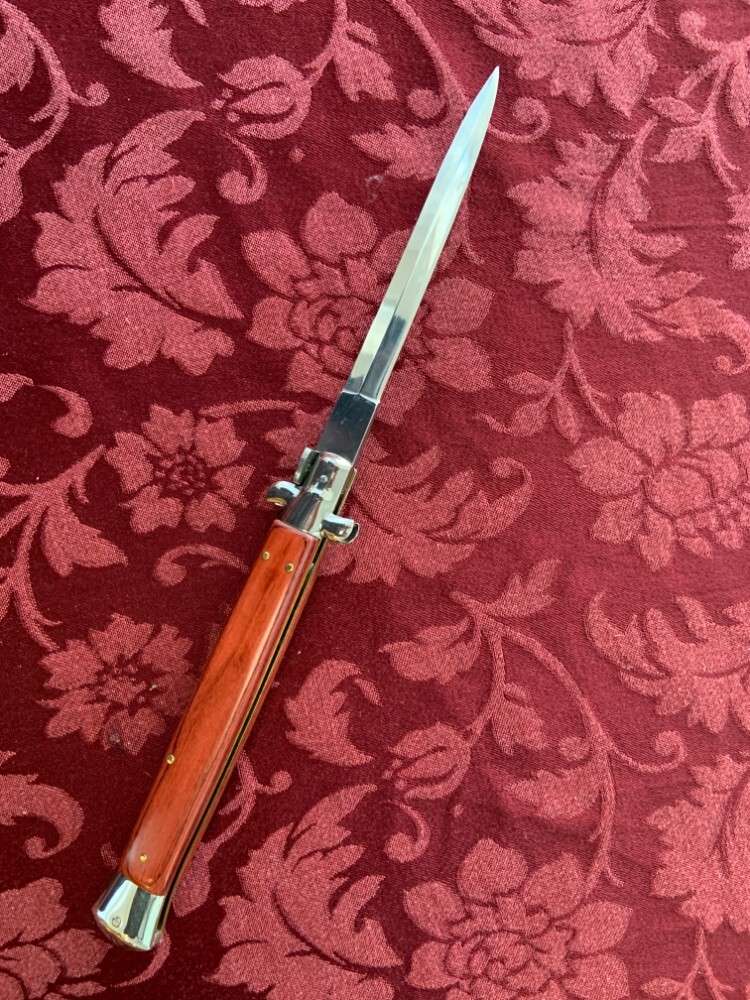 13 inch Italian Style Stiletto