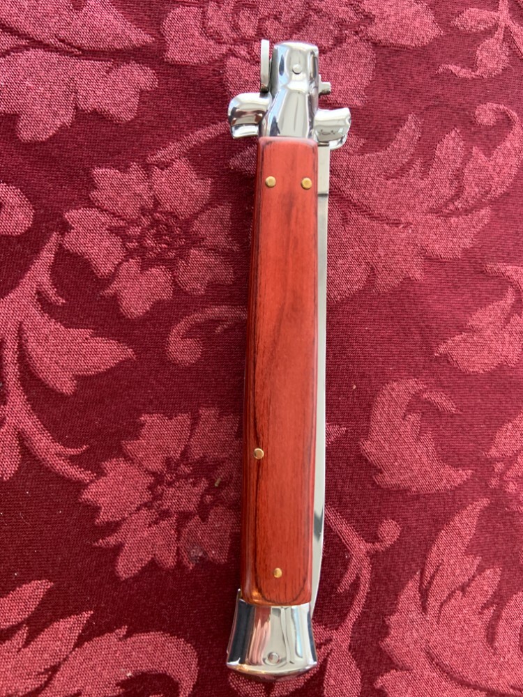 13 inch Italian Style Stiletto