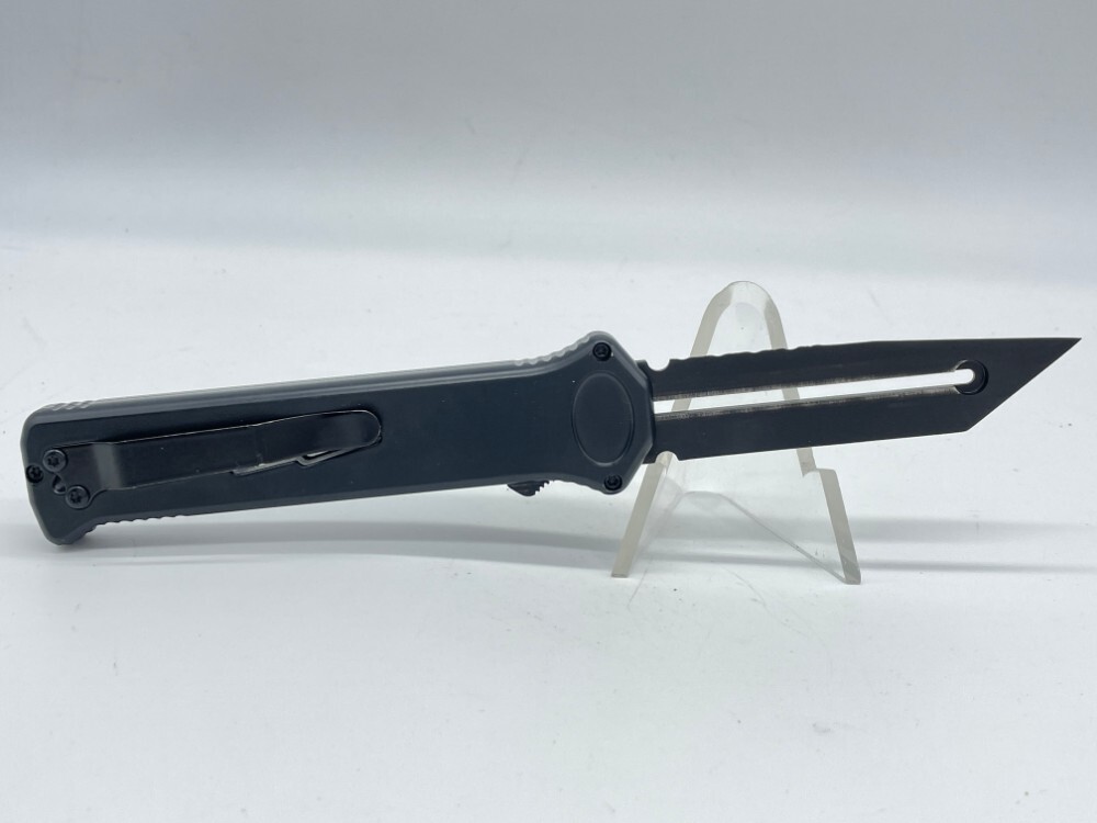 PARAGON Para X Black Bolt OTF Tanto Automatic