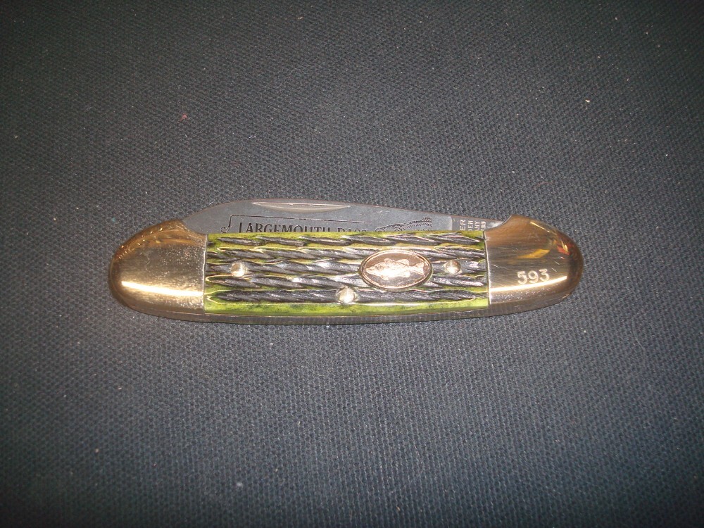 BOKER WILDLIFE SERIES 1990-91-92-93 LIMITED EDITION NEW IN BOX