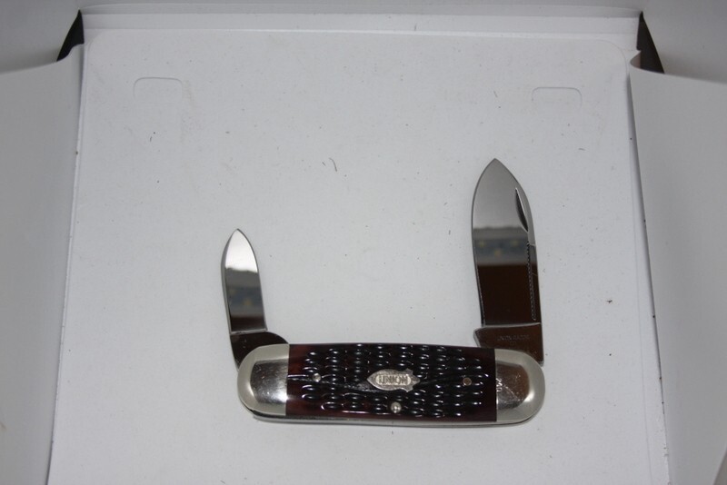 Kabar Union Cutlery Company Elephant Toenail Bone Folder