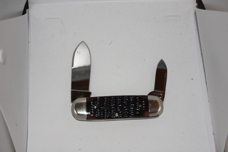 Kabar Union Cutlery Company Elephant Toenail Bone Folder