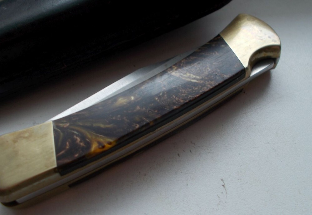 Buck 112 USA Custom Knife Sheath