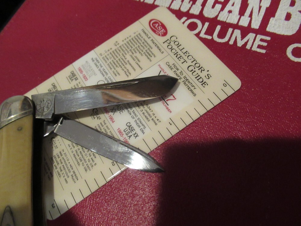 Case XX 1992 Classic Whittler Pattern # 73109X