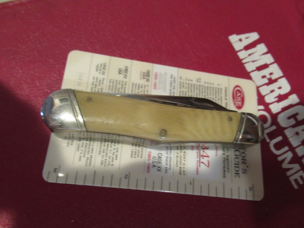 Case XX 1992 Classic Whittler Pattern # 73109X