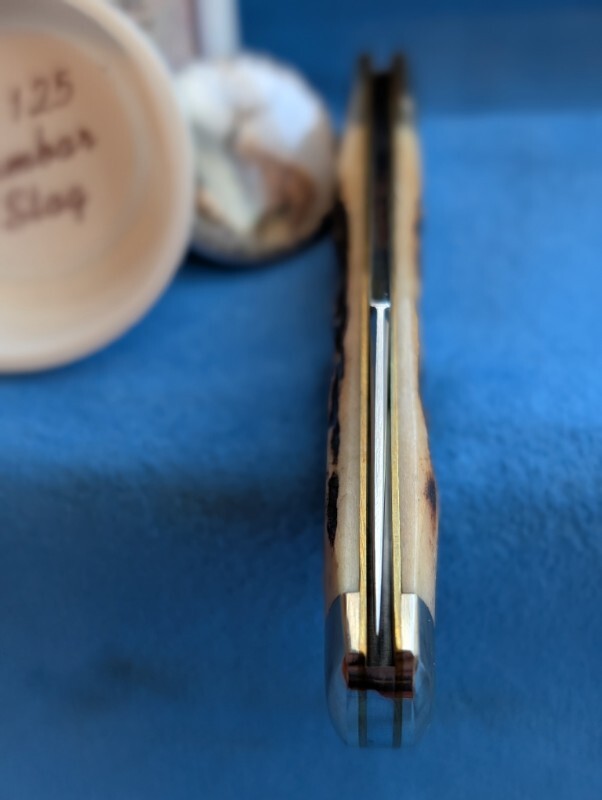Great Eastern Cutlery- GEC 94 Sambar Stag