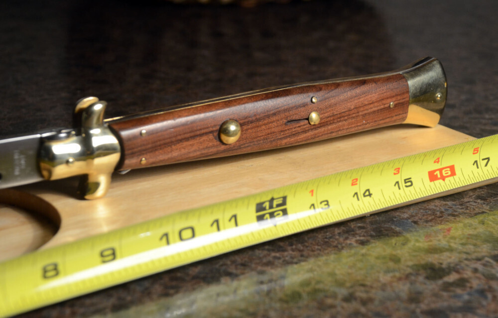 18 inch / 45cm Rostfrei Italy Stiletto - Beautiful Behemoth