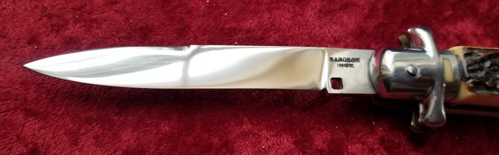 Vintage French Bargeon Auto
