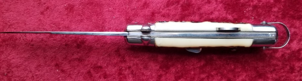Vintage French Bargeon Auto