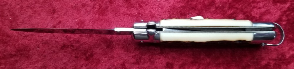 Vintage French Bargeon Auto