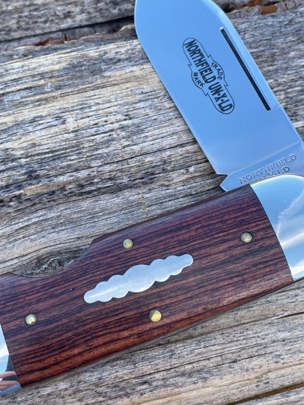 GEC NORTHFIELD ** 362112 EZ OPEN BROWN KING WOOD SUNFISH