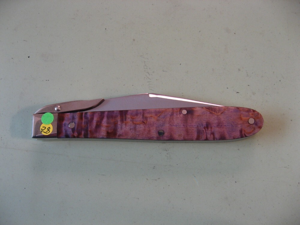 TUNA VALLEY 2026 MOUNTAIN COUGAR SWING GUARD PURPLE ARTIC CURLY BIRCH