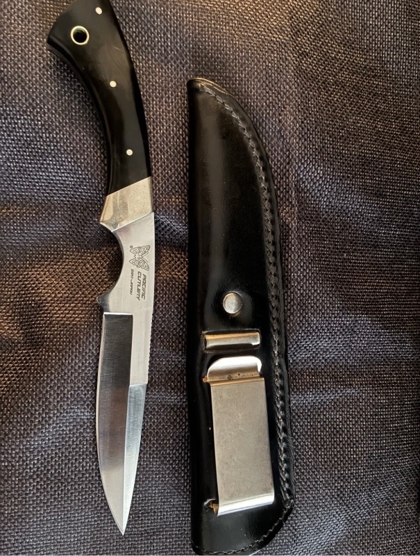 Samson Pacific Cultery (balisong) WEEHAWK
