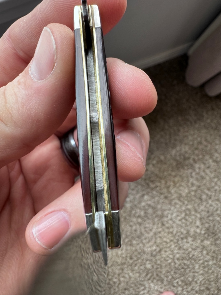 Case Small Pen Knife