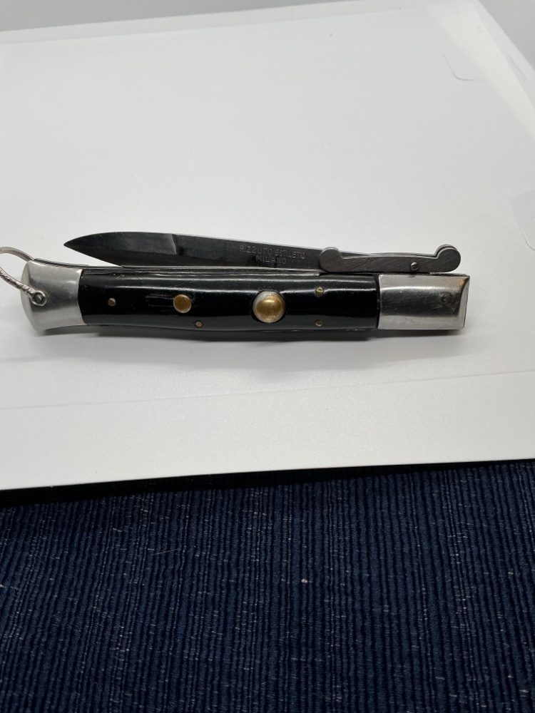 RIZZUTO ESTILETO SWITCHBLADE