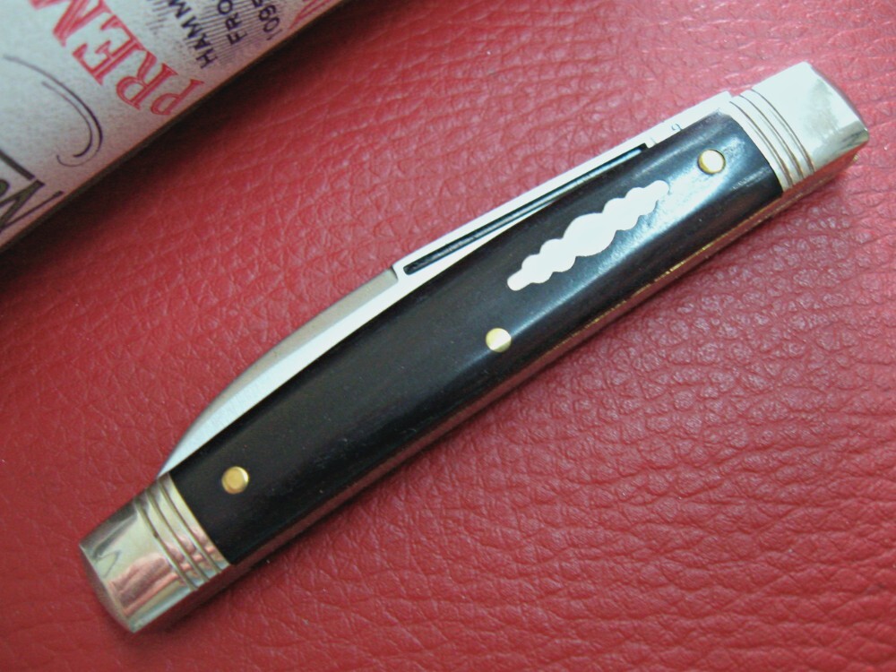 Great Eastern GEC Northfield 130117 Gabon Ebony Whip MIT