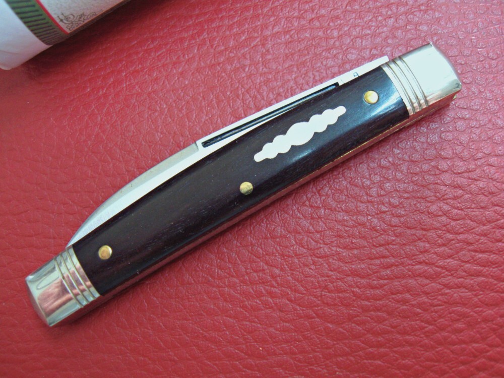 Great Eastern GEC Northfield 130117 Gabon Ebony Whip MIT