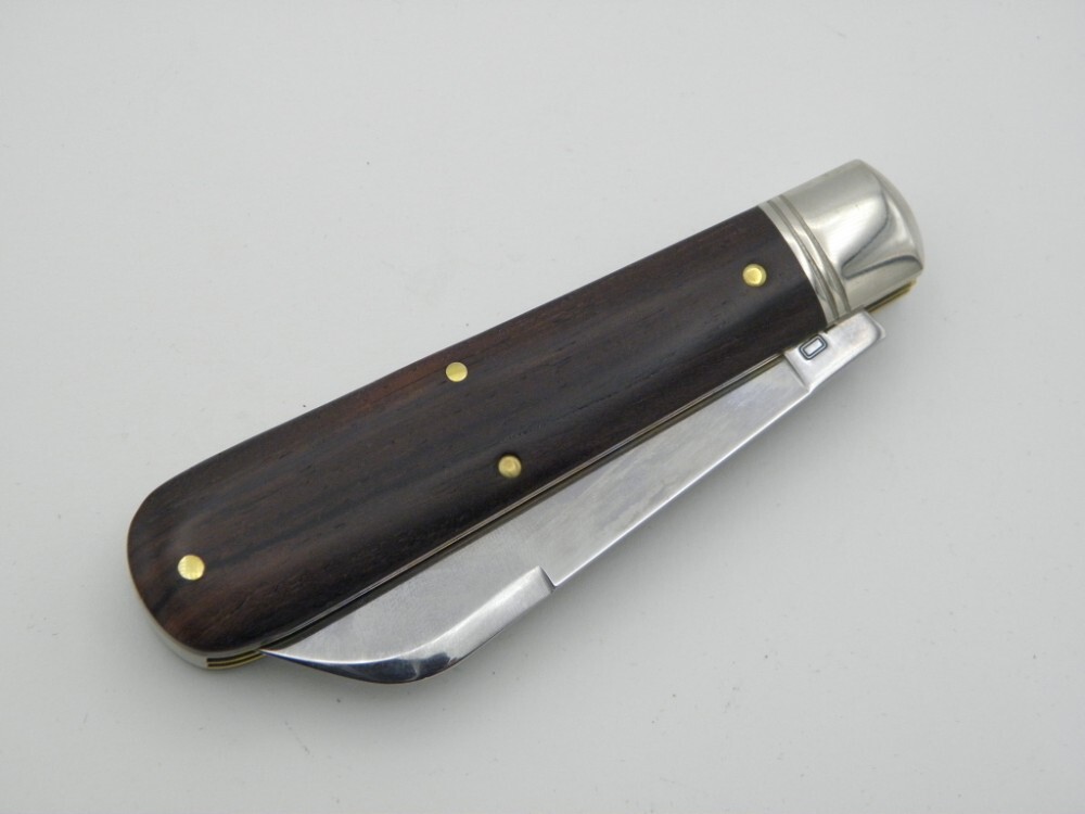 Maher & Grosh #858 Farmers Favorite by Great Eastern; 3 7/8” closed ...
