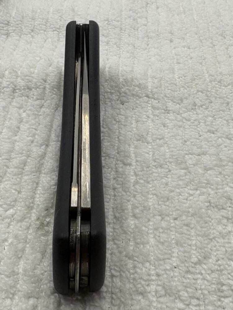 Camillus New York USA Vintage 892 Promaster 2 Blade Double Lock Back ...
