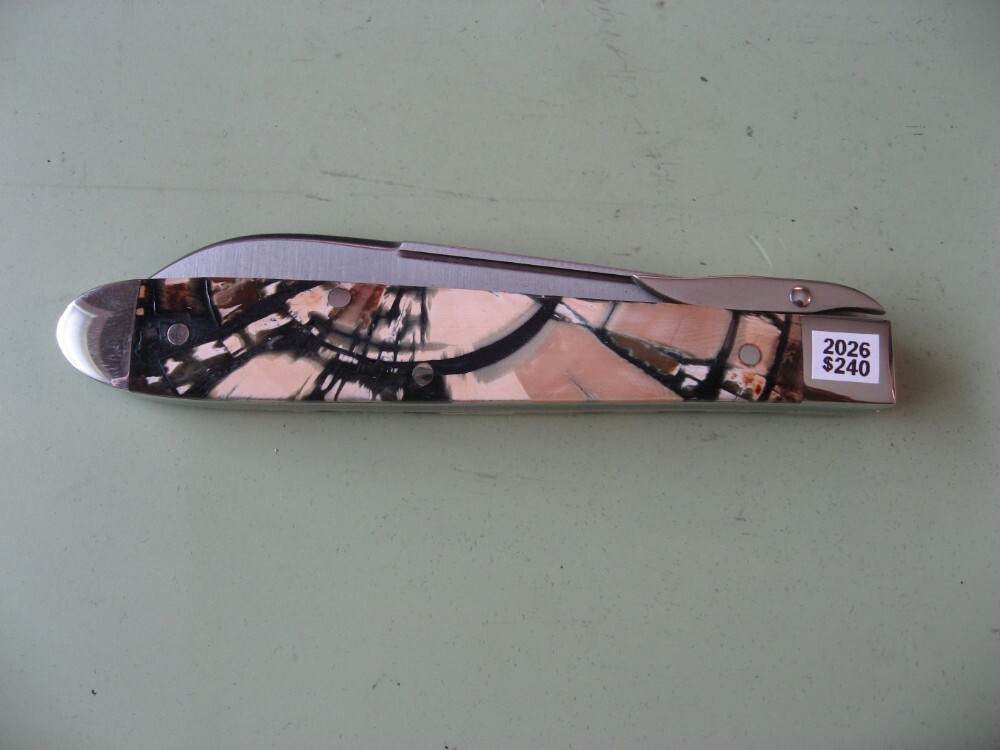 TUNA VALLEY 2026 MOUNTAIN COUGAR SWING GUARD CROSS CUT MAMMOTH BARK ...