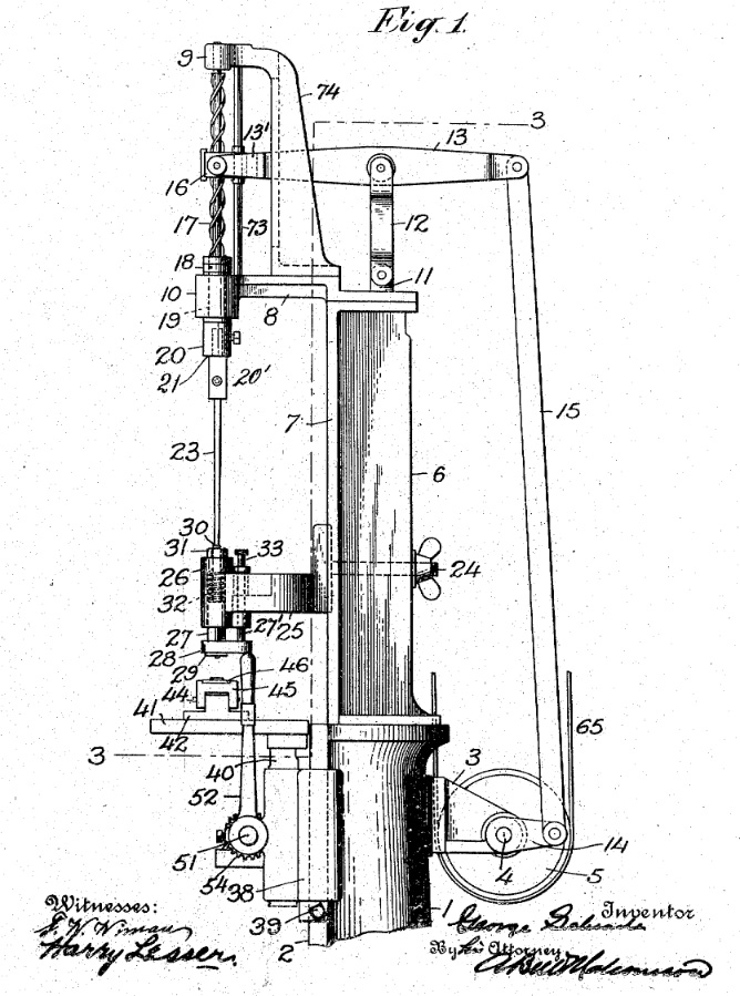 Carving a Path to Progress