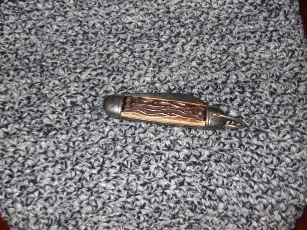 Colonial Forest Master - All About Pocket Knives