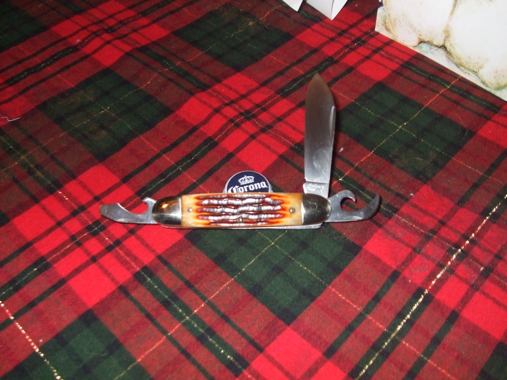 Colonial Forest Master - All About Pocket Knives