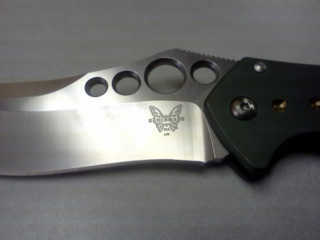 My Nicest Benchmade - Benchmade Skirmish 630 - All About Pocket Knives