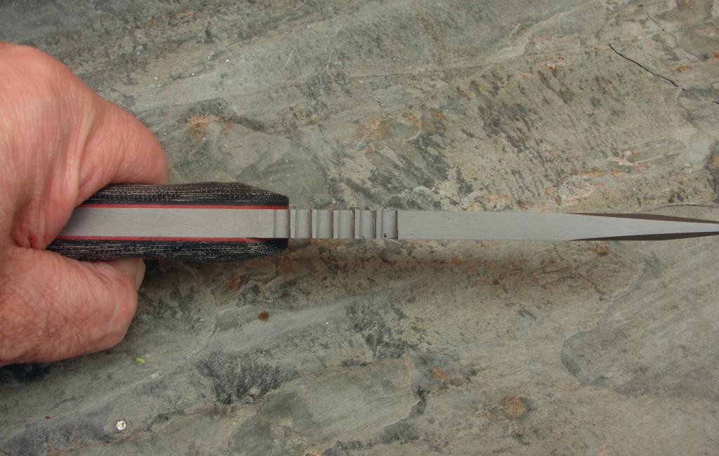 Entrek USA, "Knives With Muscle" - All About Pocket Knives