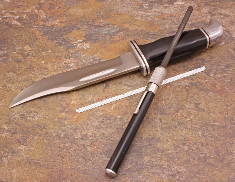 Unusual Buck products - All About Pocket Knives